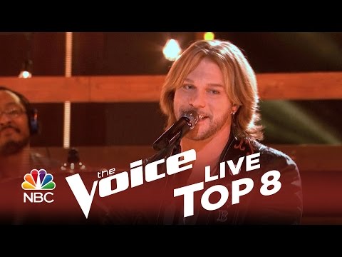 Craig Wayne Boyd - Take It Easy (The Voice Top 8) - The Hollywood Gossip