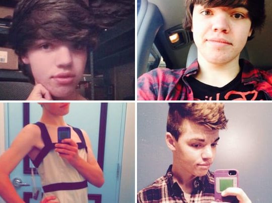 Leelah Alcorn Photos: R.I.P. - The Hollywood Gossip