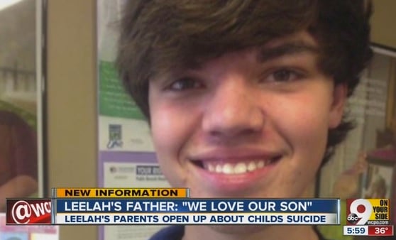 Leelah Alcorn Photos: R.I.P. - The Hollywood Gossip