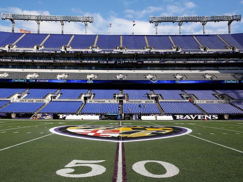 Darren Sanders: Baltimore Ravens Head of Security Accused of Sexually ...