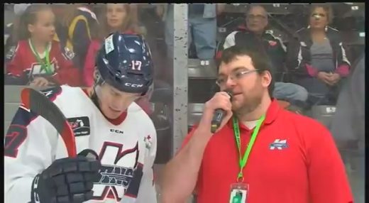 Hockey Player Says "Meow" 7 Times in Single Interview, Is Our New Hero ...