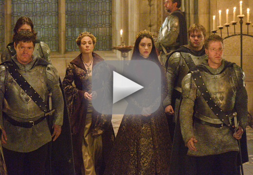 Reign Season 2 Episode 9 Recap: A Shocking Act of War - The Hollywood ...