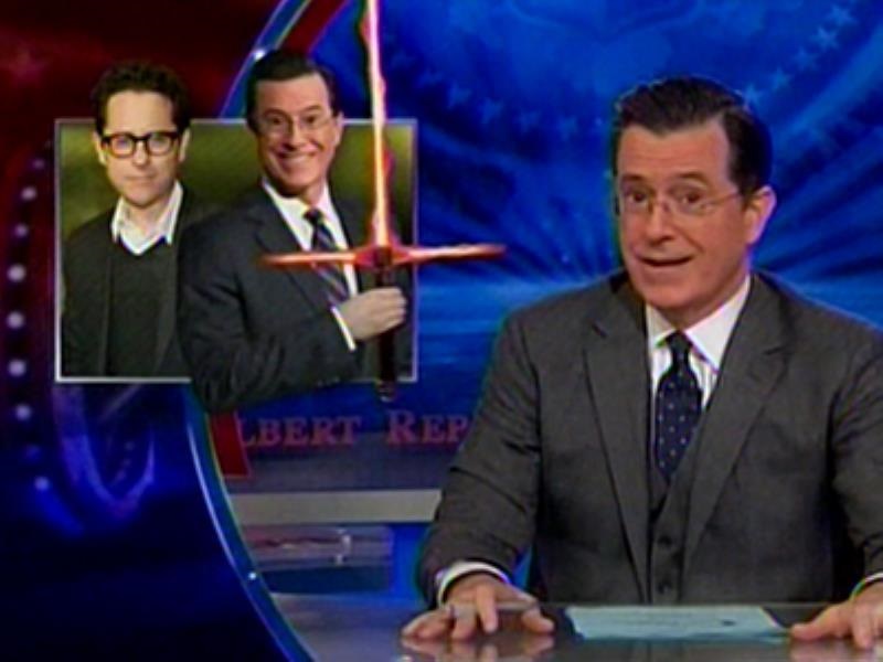 The Colbert Report Finale: A Farewell to Greatness - The Hollywood Gossip