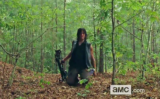 The Walking Dead Return Teaser: Off to Alexandria? - The Hollywood Gossip