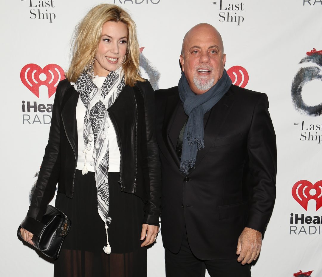 Billy Joel Welcomes Baby Girl! - The Hollywood Gossip