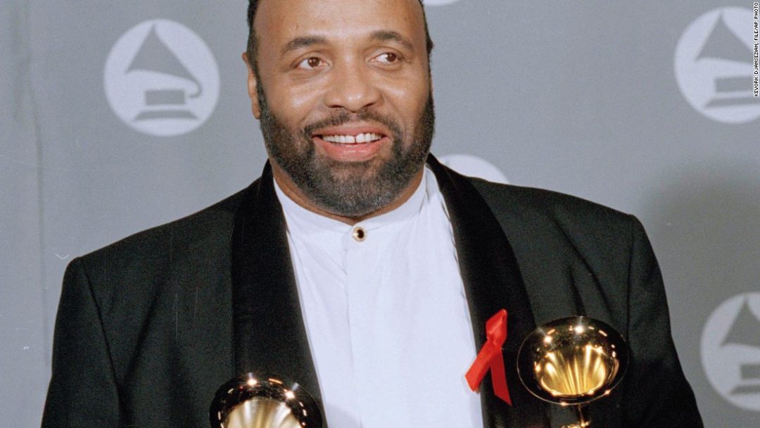 Andrae Crouch Dies: Gospel Music Legend Was 72 - The Hollywood Gossip