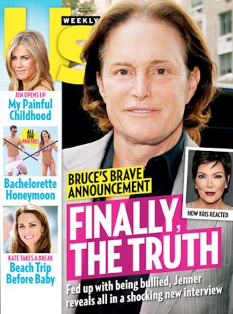 Bruce Jenner Gender Transition Fueled Huge Arguments With Kris Jenner ...