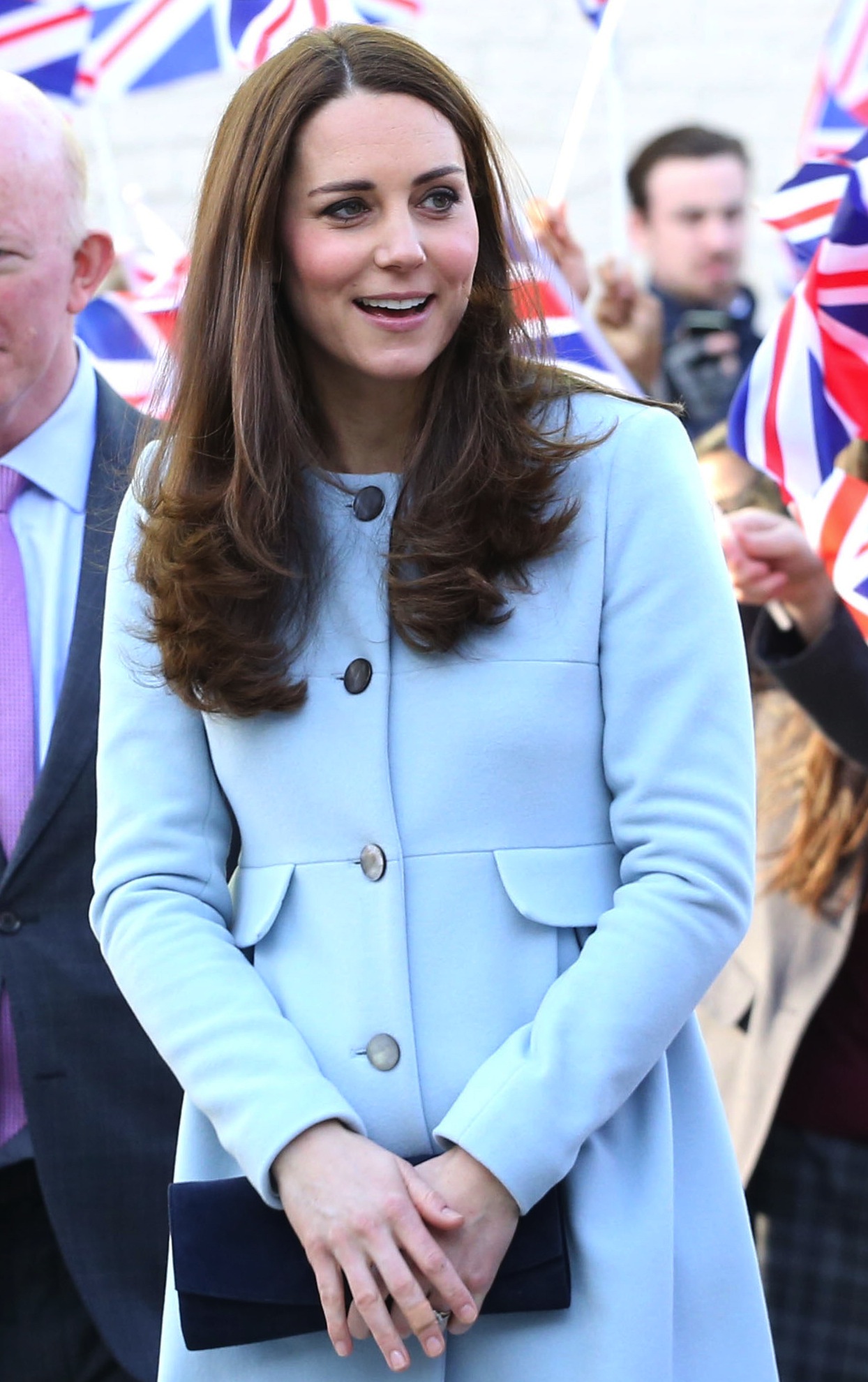 Kate Middleton Photoshopped For Australian Magazine Cover: WHY?! - The ...