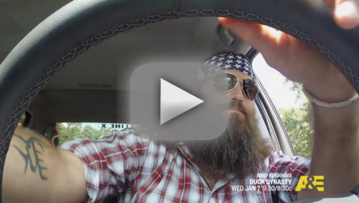 Willies Duck Commander Tattoo