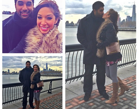Farrah Abraham And Boyfriend