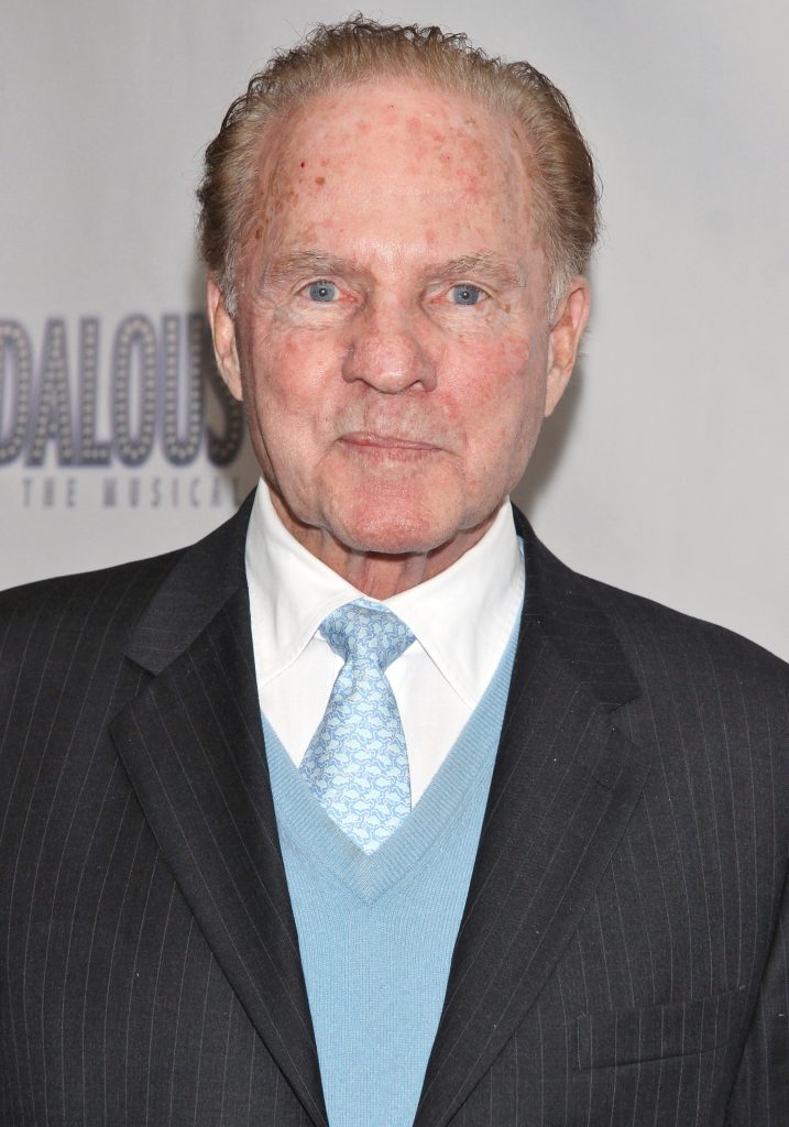 Frank Gifford Dies; NFL Legend Was 84 - The Hollywood Gossip