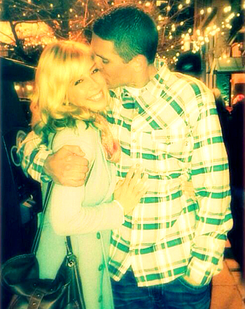 Holly Montag, Richie Wilson - The Hollywood Gossip