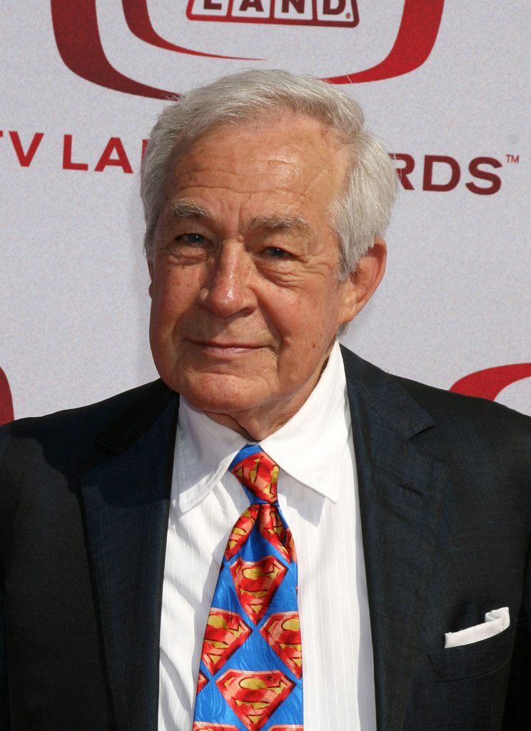 Jack Larson Dies; Original Jimmy Olsen on Superman Was 87 - The ...