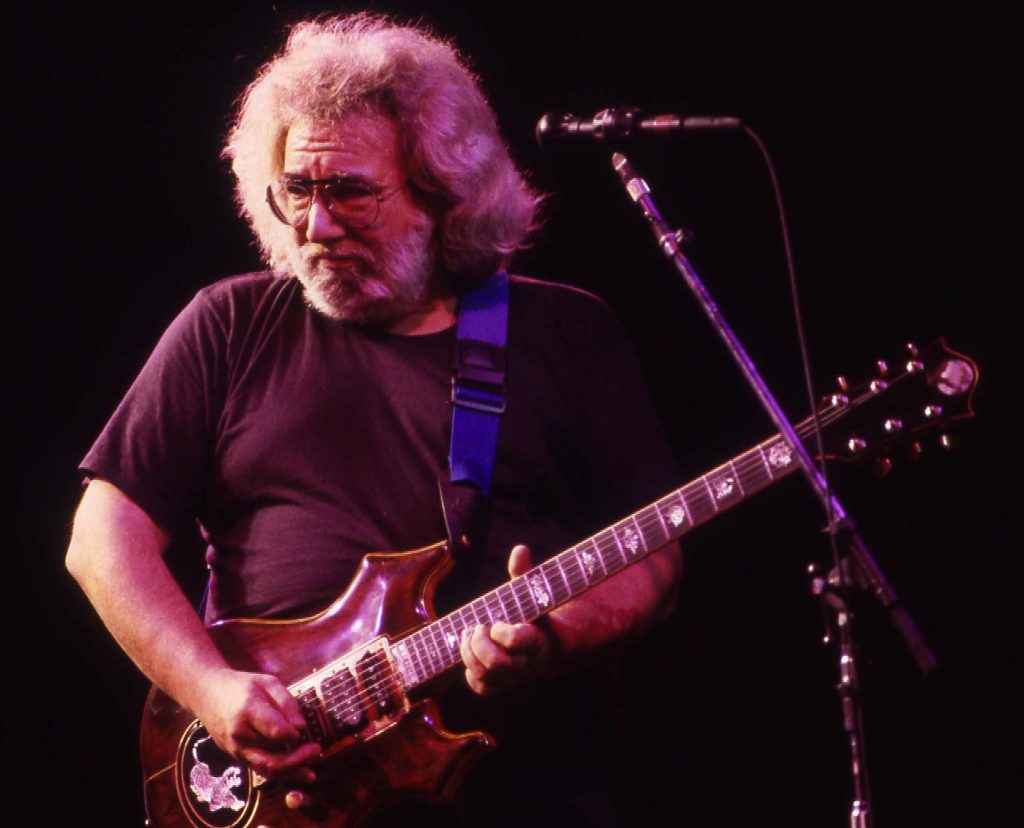 Jerry Garcia Hologram to Perform Two Shows With Grateful Dead - The ...