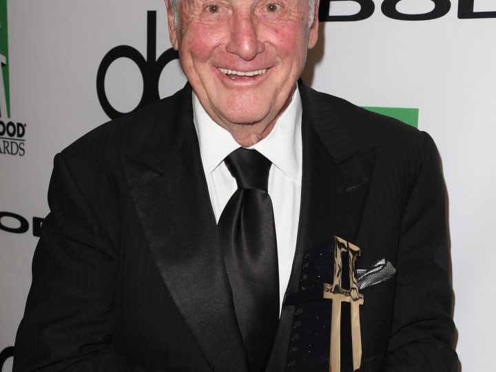 Jerry Weintraub Dies; Legendary Hollywood Producer Was 77 - The ...