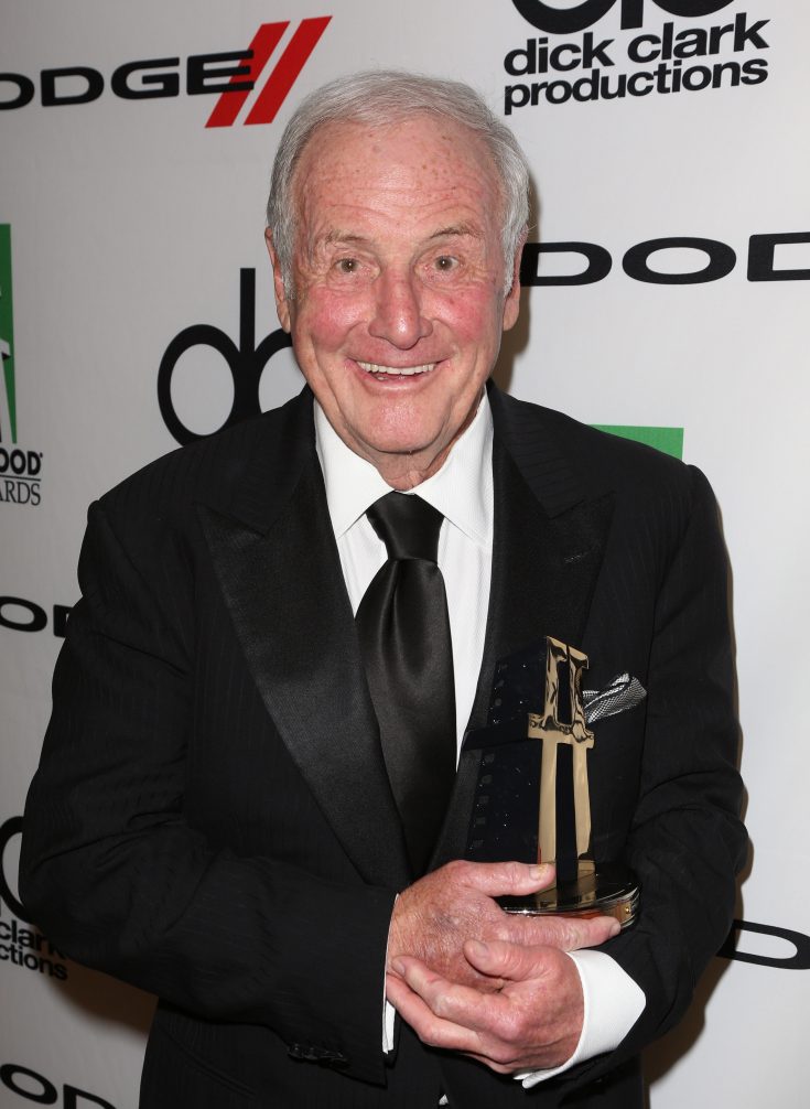 Jerry Weintraub Dies; Legendary Hollywood Producer Was 77 - The ...