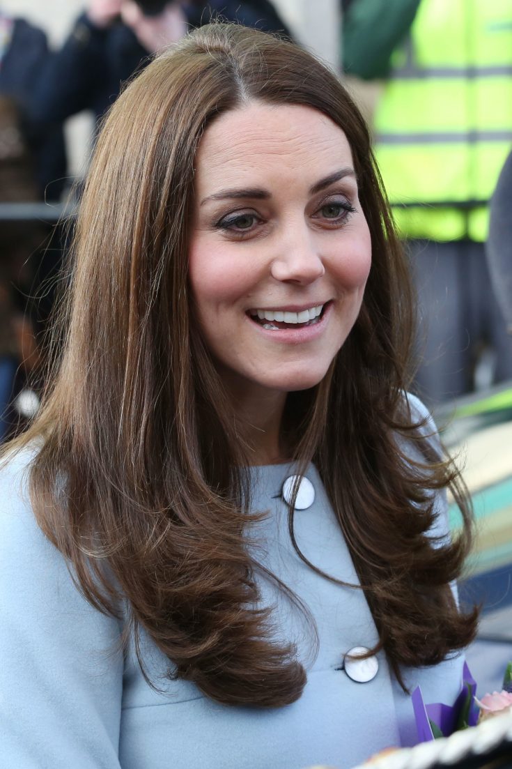 Kate Middleton Close-Up - The Hollywood Gossip