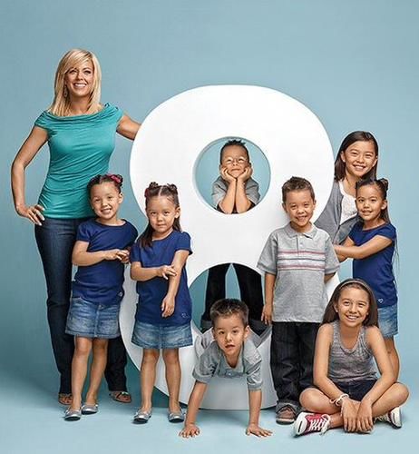 Kate Plus Eight - The Hollywood Gossip