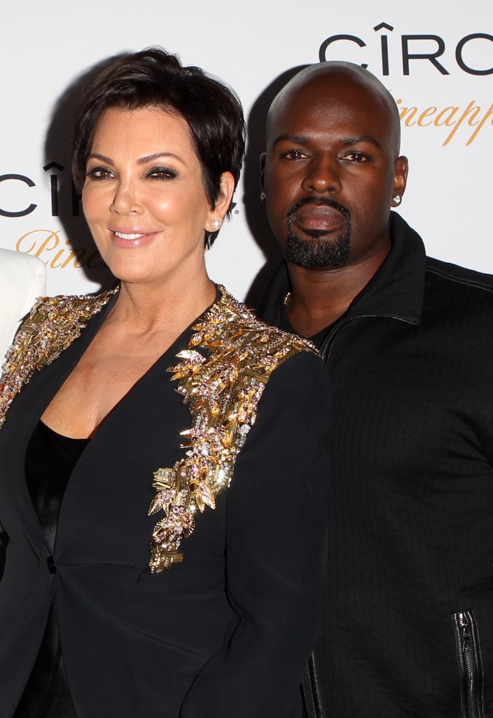Kardashian Girls to Kris Jenner: Corey Gamble is Using You! - The ...