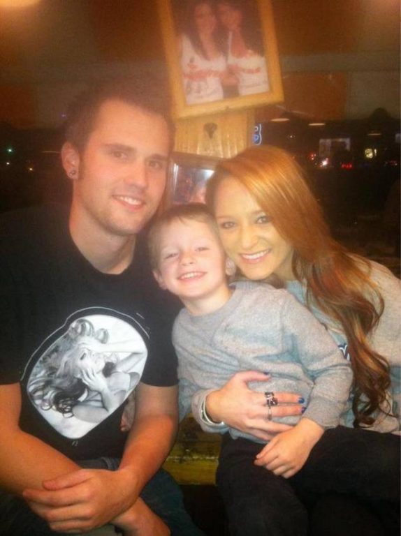 Maci Bookout Photos: Through the Years - The Hollywood Gossip