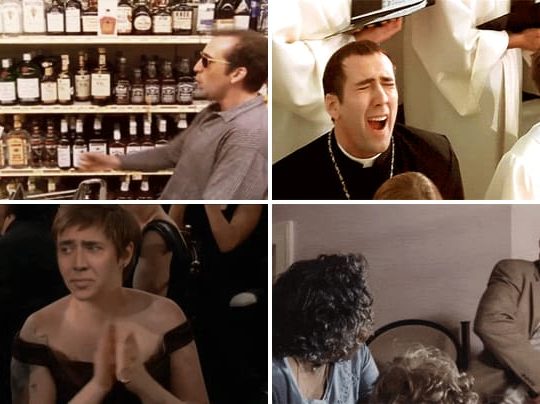 17 Amazing Nic Cage GIFs - The Hollywood Gossip