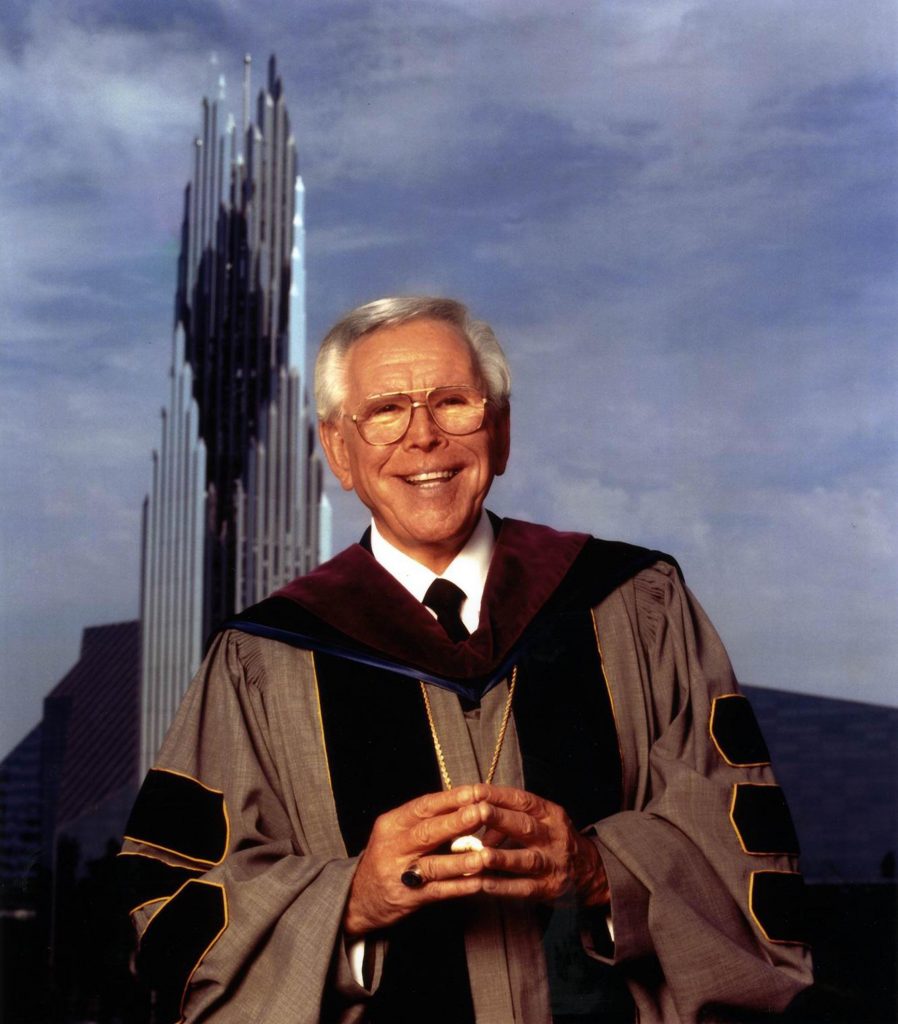 Robert Schuller Dies; Famed Televangelist Was 88 - The Hollywood Gossip