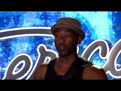 Rocky Peter American Idol Audition - The Hollywood Gossip