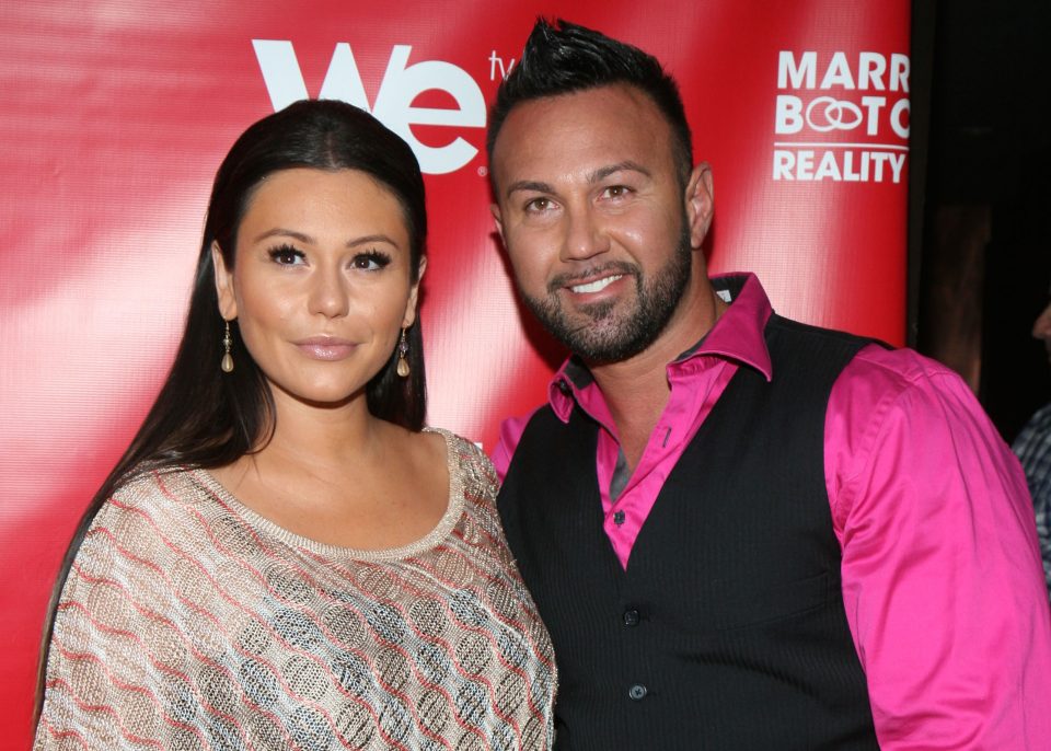 Roger Mathews Celebrates Anniversary With Jenni Farley Despite ...