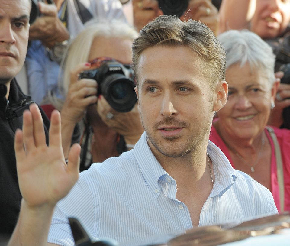 Ryan Gosling: Cherishing Every Minute of Fatherhood! - The Hollywood Gossip