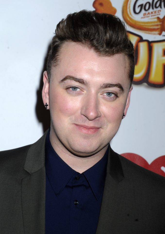 Howard Stern: Sam Smith Looks Gay! - The Hollywood Gossip