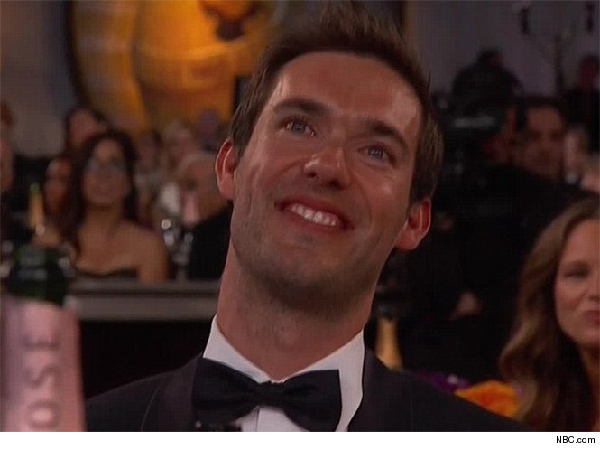 Sean Douglas: Michael Keaton's Handsome Son Goes Viral Following Golden ...