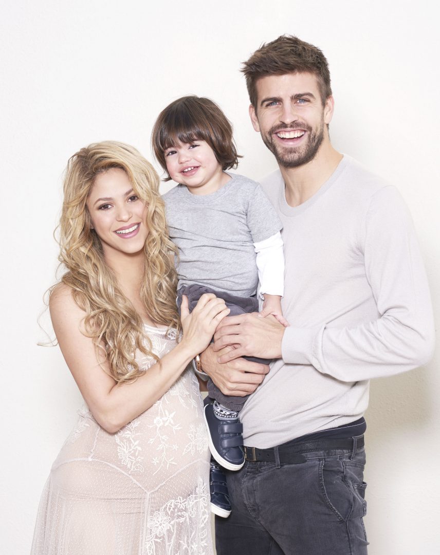 Shakira Gives Birth to Second Child! - The Hollywood Gossip