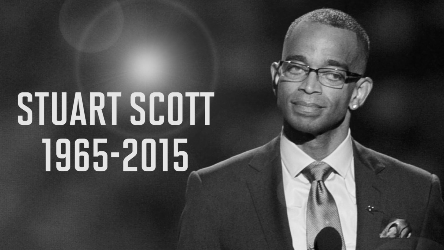 Stuart Scott Dies: Beloved ESPN Anchor Was 49 - The Hollywood Gossip