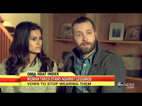 Veronica Partridge Good Morning America Interview - The Hollywood Gossip