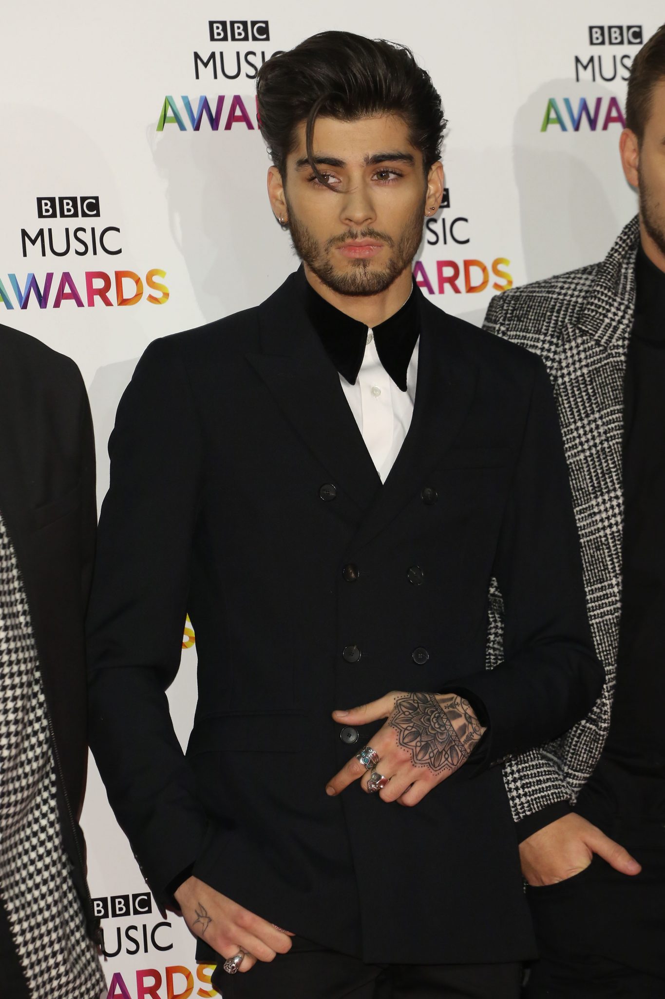 Zayn Malik Red Carpet Photo - The Hollywood Gossip