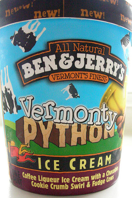 13 Ben and Jerry's Ice Cream Flavors Named After Celebrities - The ...