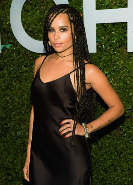 19 Celebrities with Dreadlocks - The Hollywood Gossip
