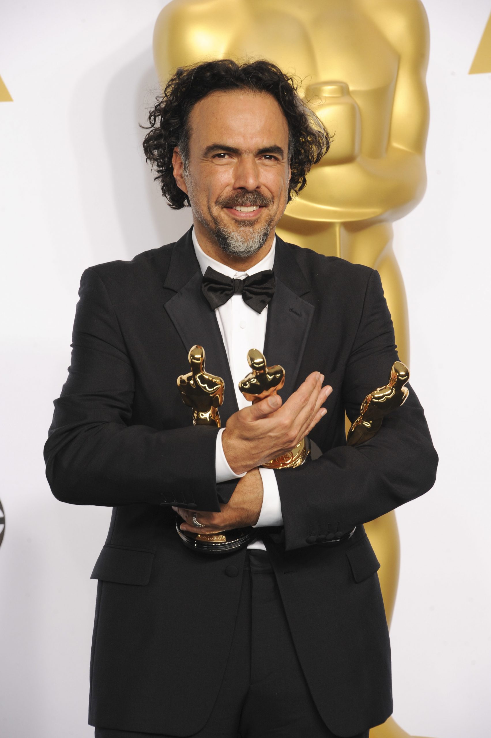 Alejandro Gonzalez Inarritu: Sean Penn is Hilarious! - The Hollywood Gossip