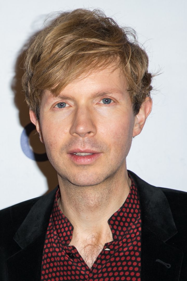 Kanye West Changes His Tune: Beck is the Man! - The Hollywood Gossip