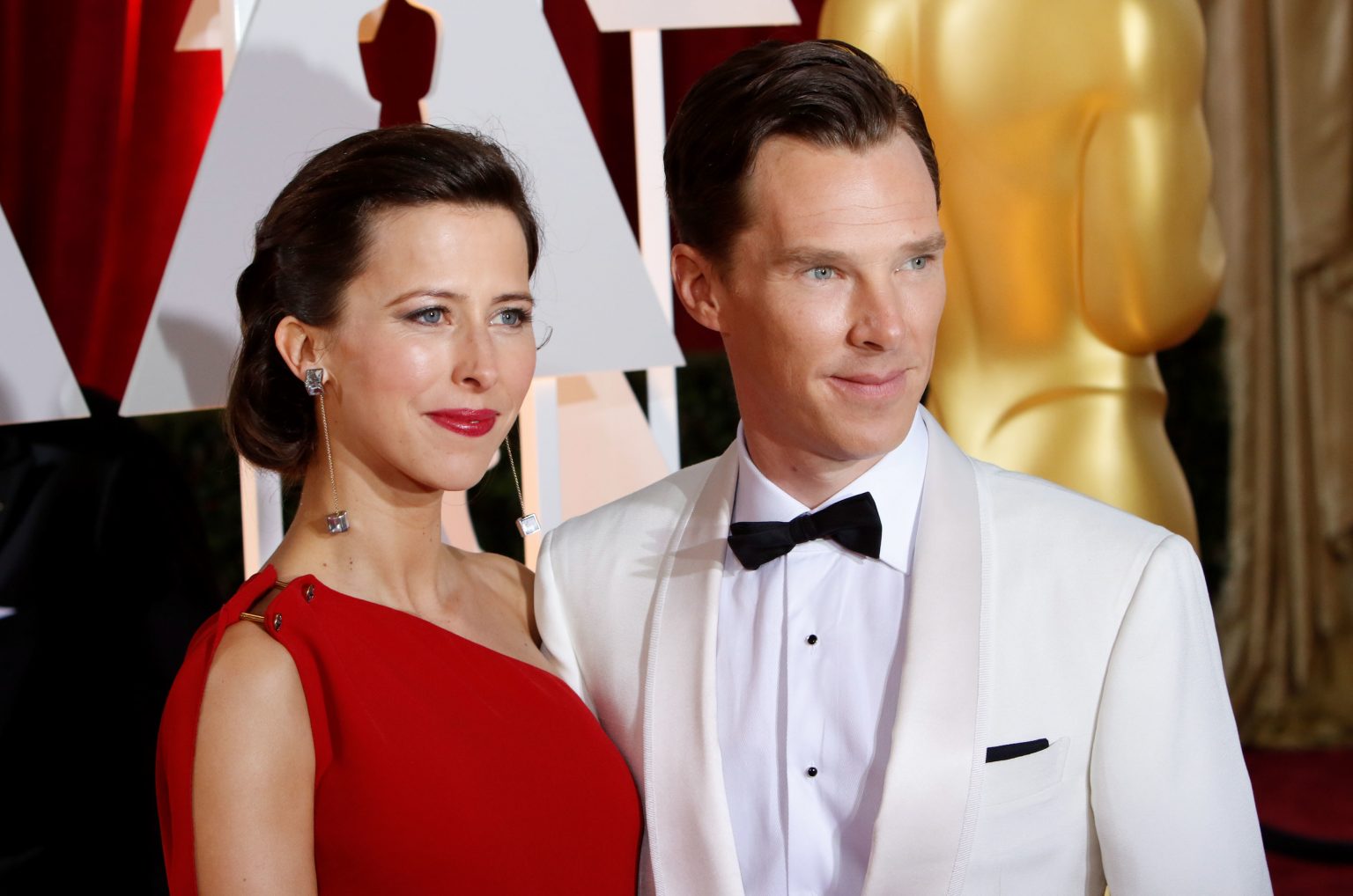 Benedict Cumberbatch and Sophie Hunter Welcome First Child!!! - The ...
