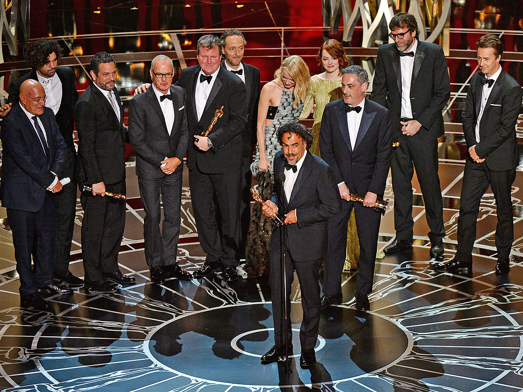 Birdman Cast - The Hollywood Gossip