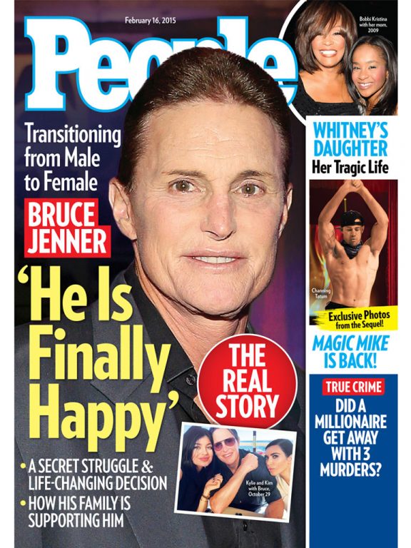 Bruce Jenner Sex Change Reveal: How Did His Family React? - The ...