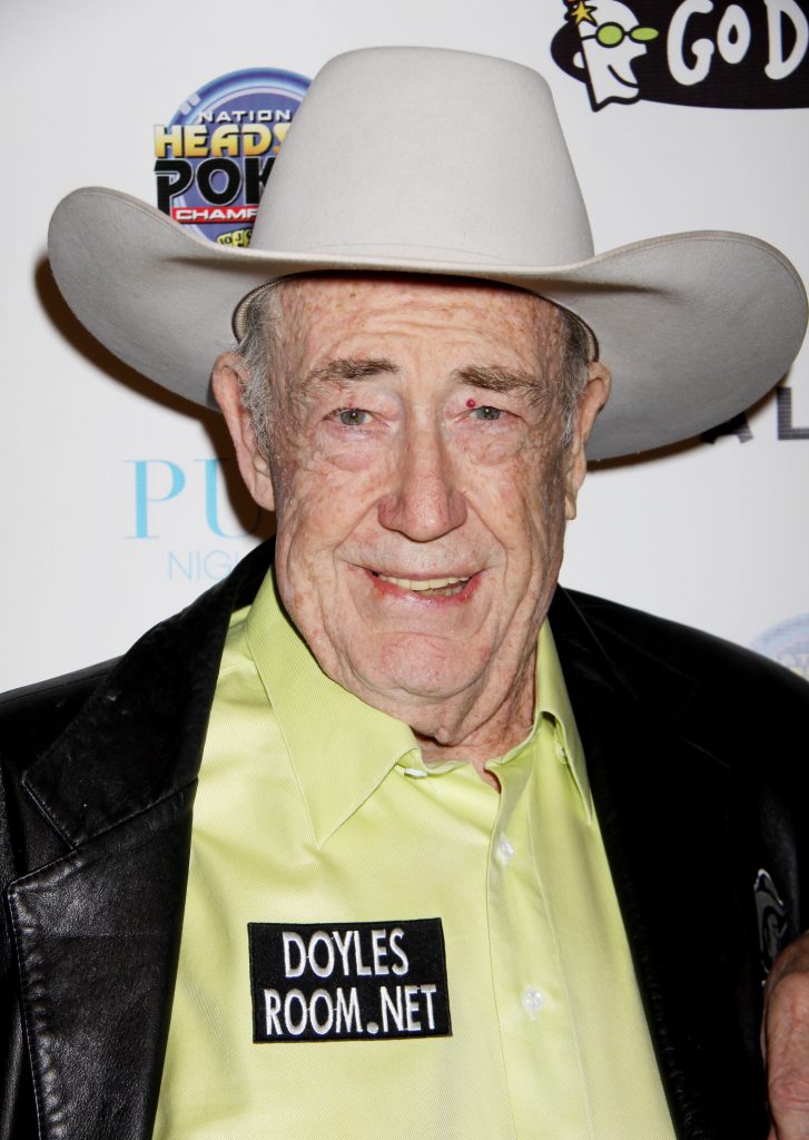 Doyle Brunson on Bruce Jenner Sex Change: EWWW, GROSS! - The Hollywood ...
