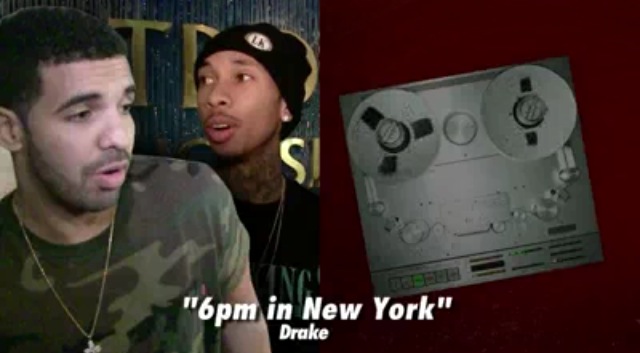 Drake Taunts Tyga About Kylie Jenner Relationship! - The Hollywood Gossip