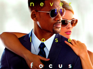 Focus Poster - The Hollywood Gossip