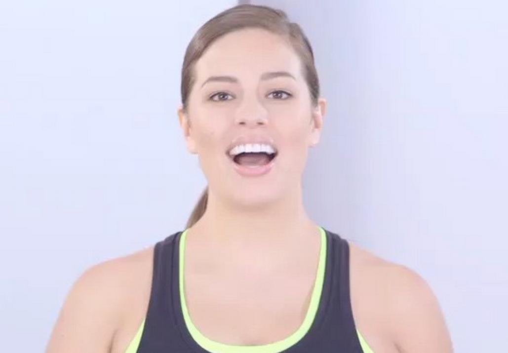 Ashley Graham, Plus-Size Model, to Flaunt Curves in Sports Illustrated ...