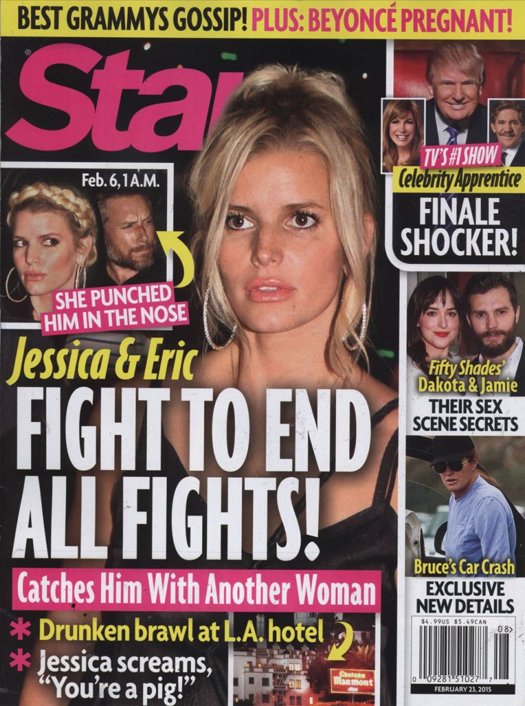 Jessica Simpson Posts Racy Fifty Shades Inspired Pics Allegedly