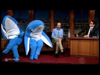 John Mayer Interviews Katy Perry's Super Bowl Sharks! Watch the ...
