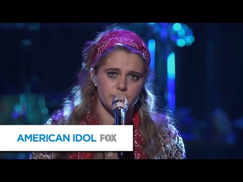 American Idol Top 12 Women Perform - The Hollywood Gossip