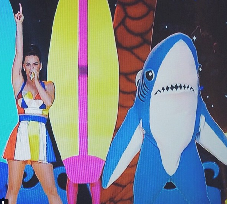 Scott Myrick: Meet the Shark Who Danced with Katy Perry! - The ...